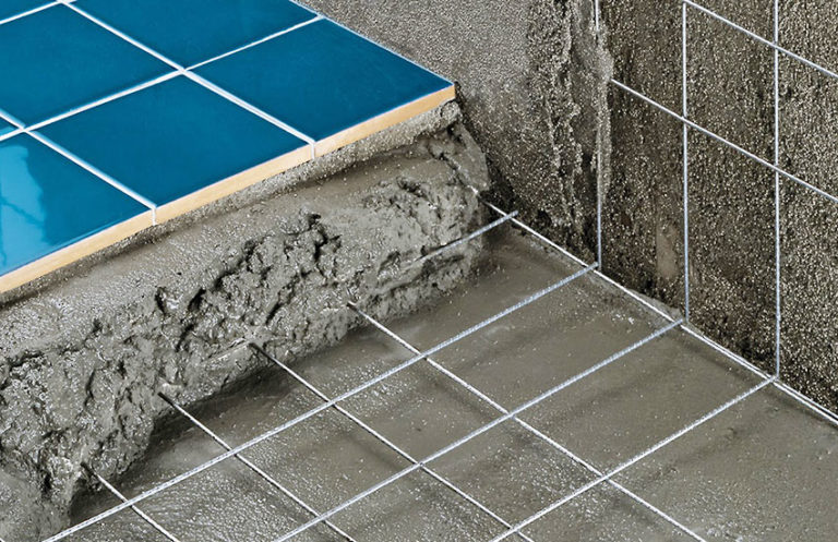massetto-di-sottofondo-armato-con-rete-metallica | Building | CUENEWS