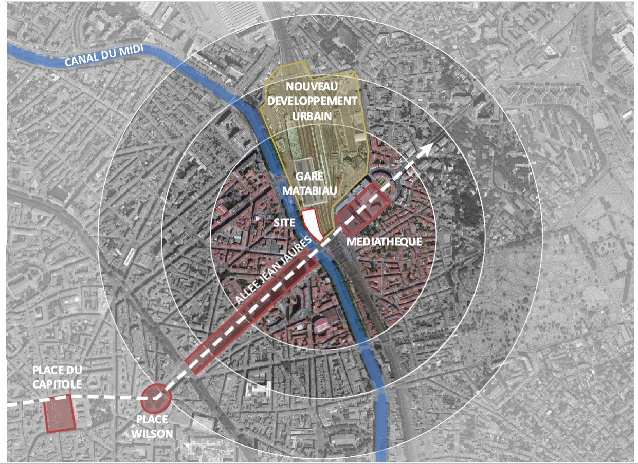 Tour Occitanie, la nuova torre di Tolosa firmata Libeskind | CUENEWS