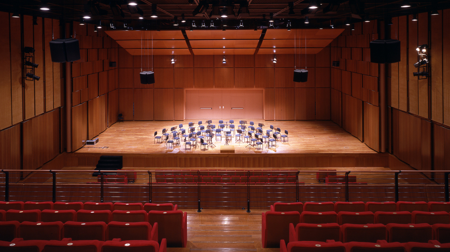 Auditorium Parco della Musica, un capolavoro di ingegneria a Roma | CUENEWS