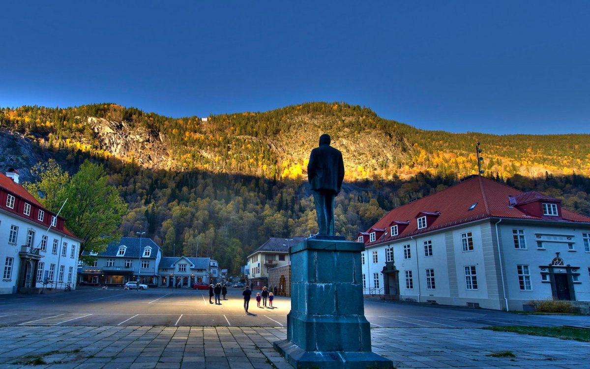 Viganella, il paese italiano illuminato da uno specchio | CUENEWS