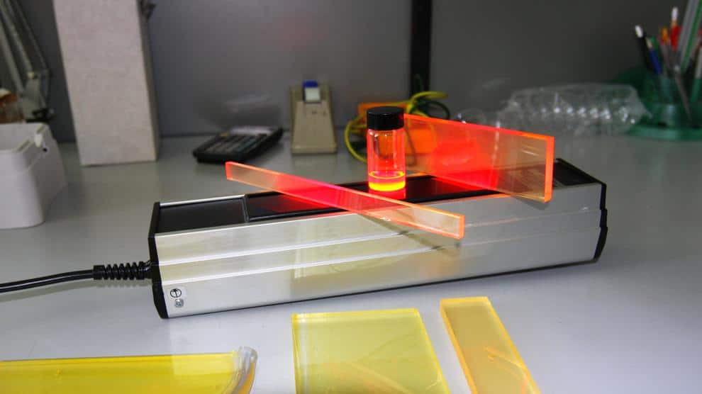 Vetro intelligente, un'idea tutta italiana | CUENEWS